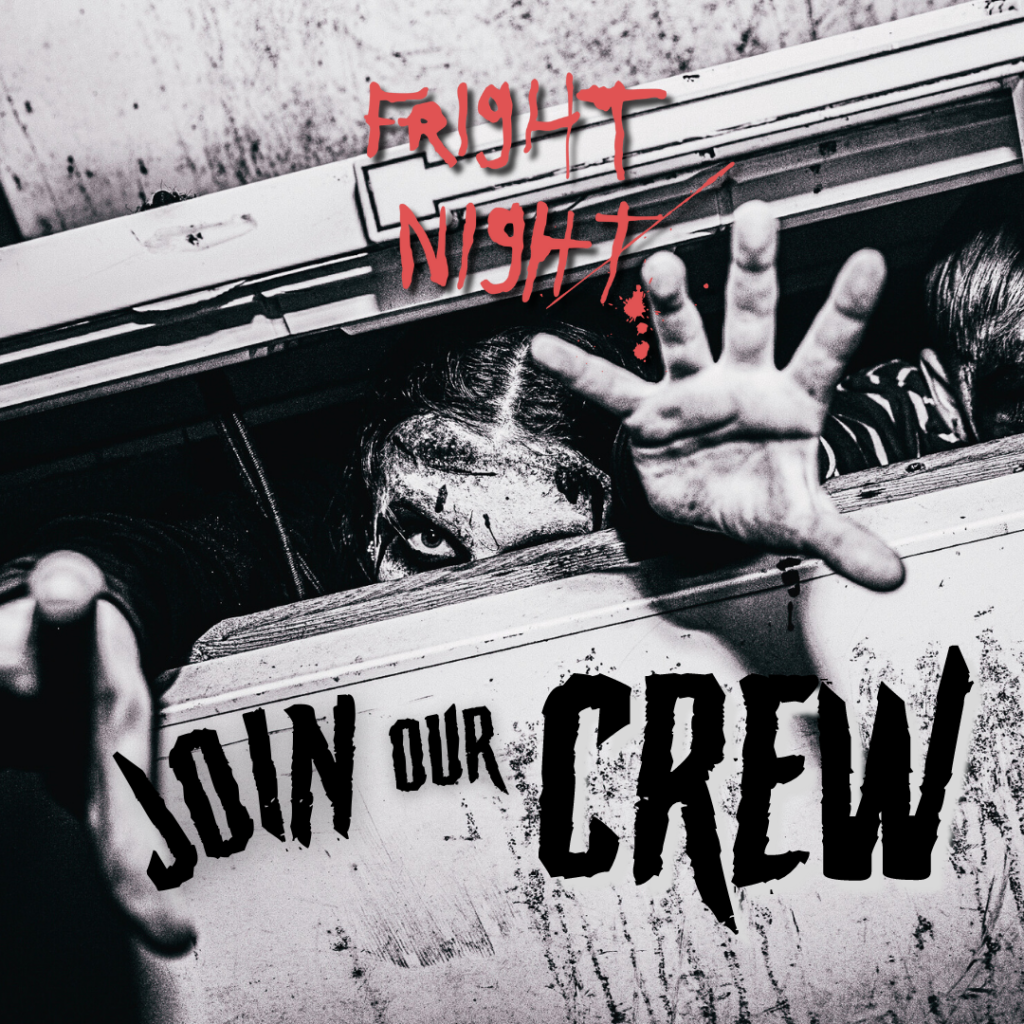 Fright Night Expression Of Interest 2023 - The Jungle NI